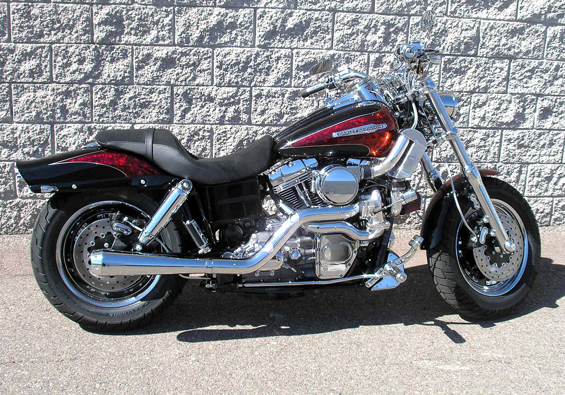 Turbo Trask Your Harley-Davidson