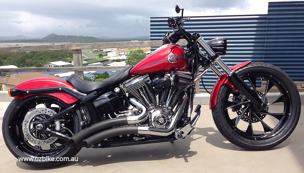 Harley-Davidson Breakout Custom