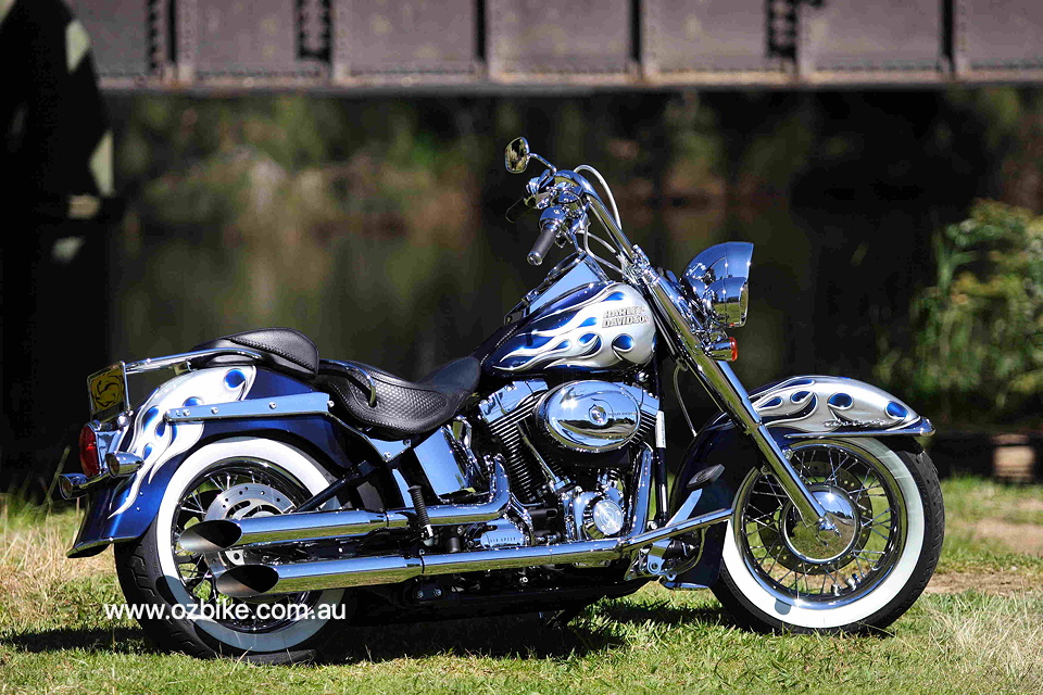 Genuine Harley Custom Accessories