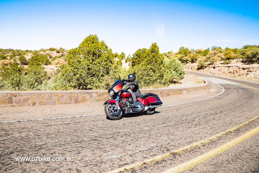 Harley-Davidson Safety Enhancements