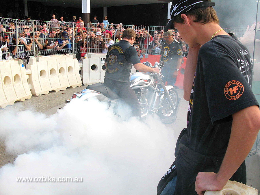 Highway 61 MC Bankstown Custom Motorcycle Show