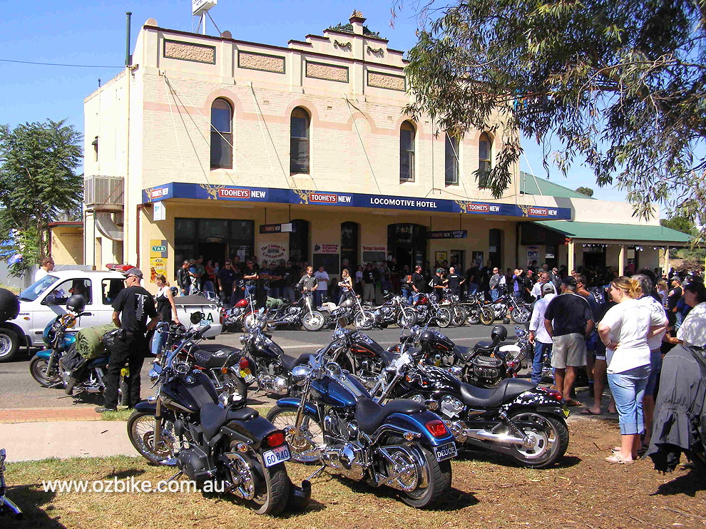 Jammin’ at Junee Poker Run & Blues Night
