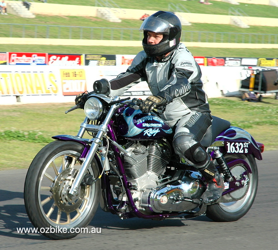 Sydney Custom Spraypainting Racing