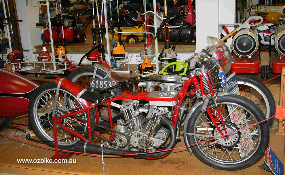 The World’s Fastest Indian Motorcycle