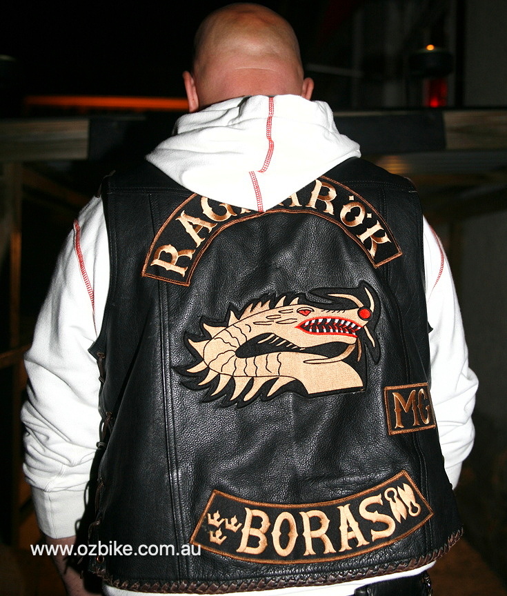 Torbjörn’s Swedish Chopper