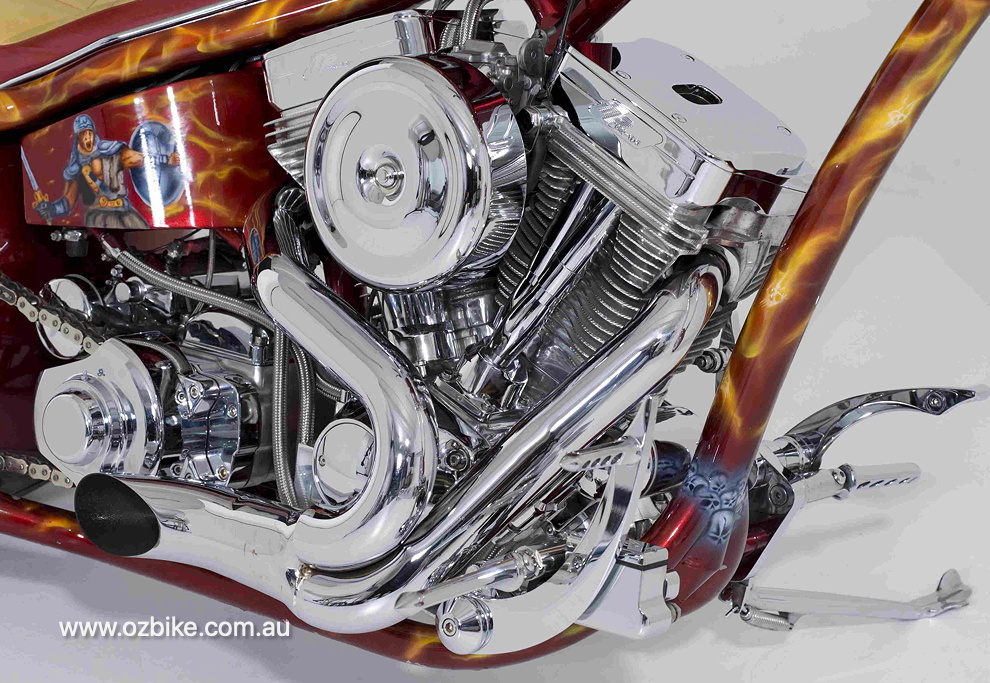 The Medieval Chopper