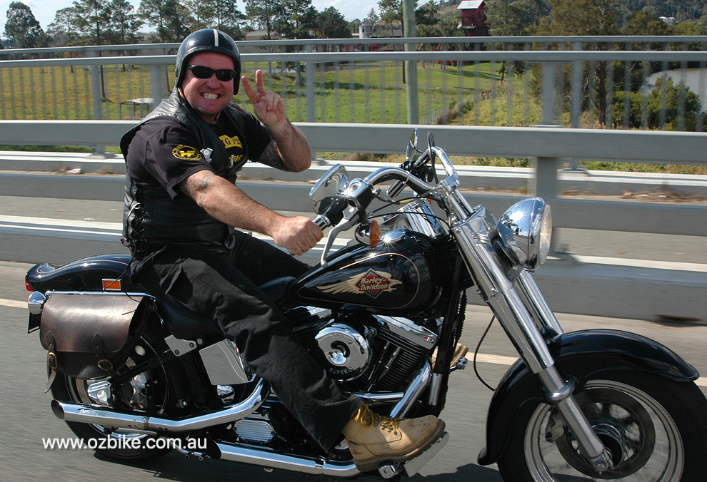 Highway 61 MC Brisbane Poker Run