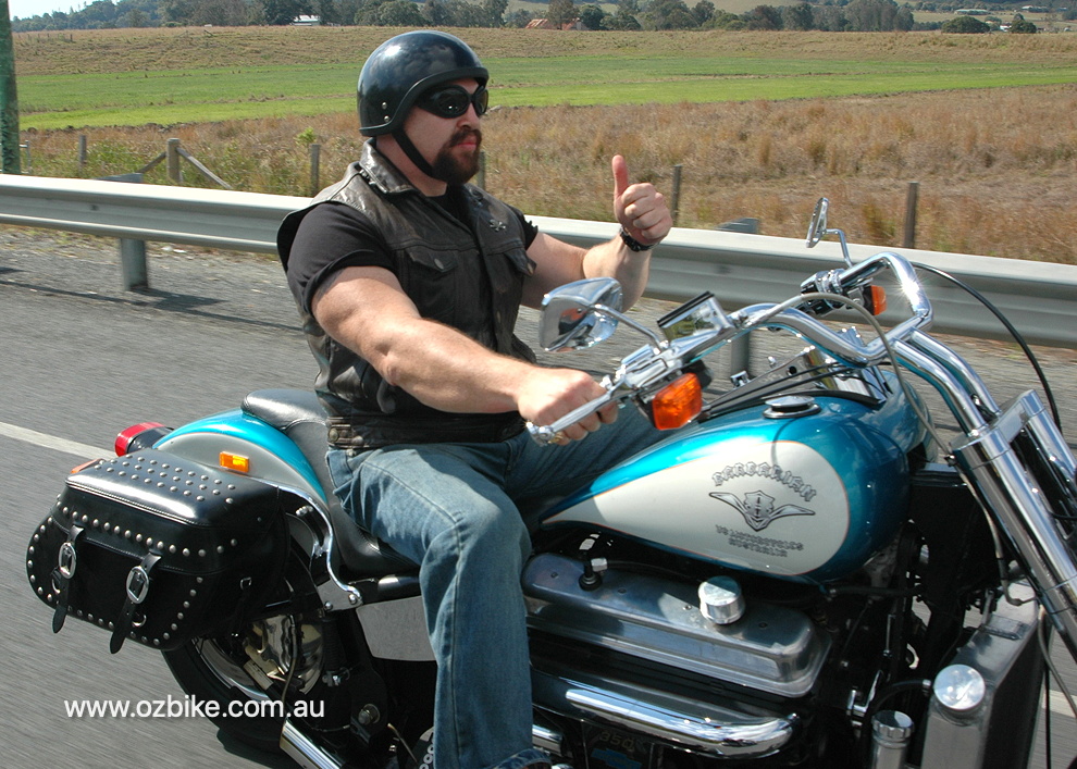 Highway 61 MC Brisbane Poker Run