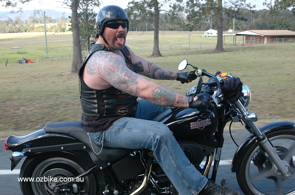 Highway 61 MC Brisbane Poker Run