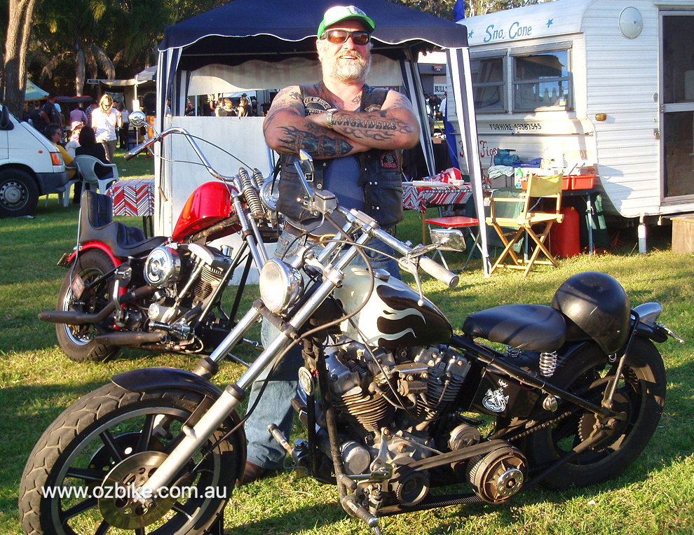 The Longriders CMC Ride