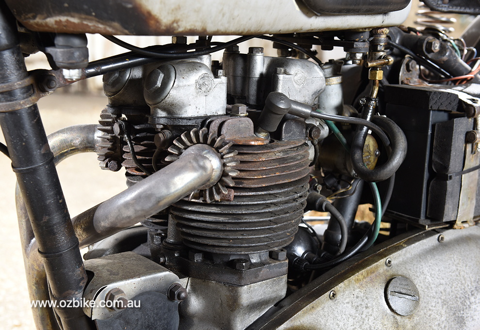 Old Motorbikes Rule!