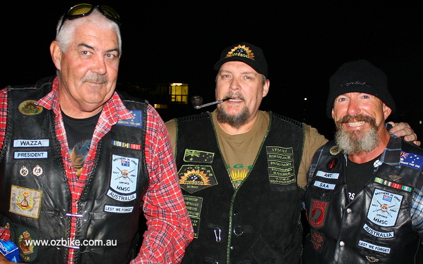 Diggers MMC Brisbane Launch Party