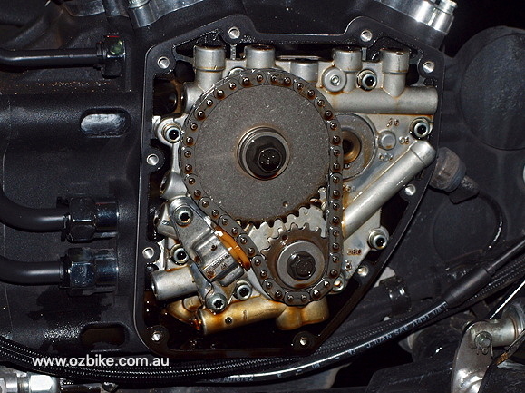 Hi Torque Cams for Twin Cam Harley-Davidsons