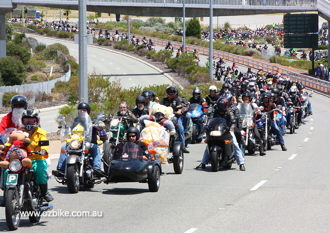 Perth Charity Ride