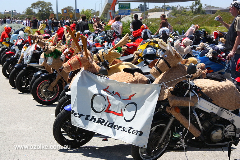 Perth Charity Ride