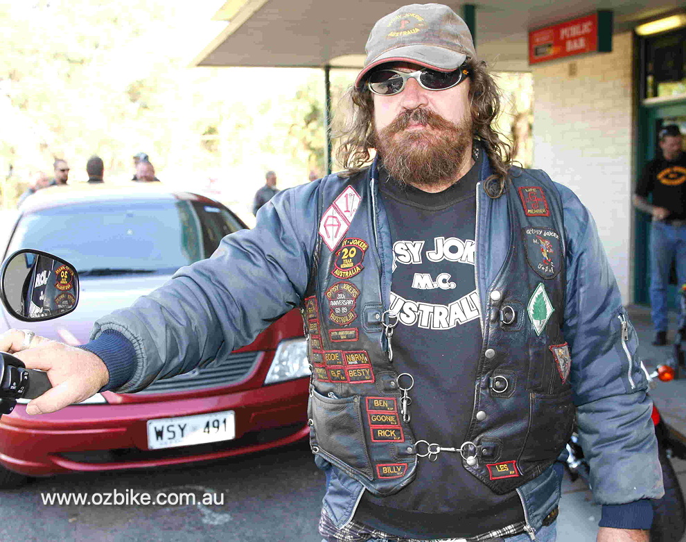 Gypsy Jokers MC Joker Wild Poker Run