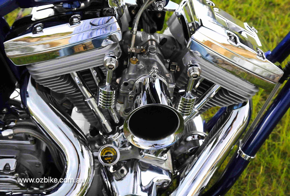 Springer S&S Chopper