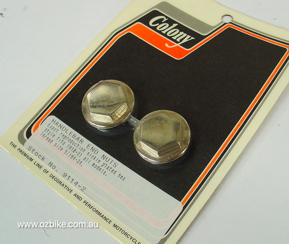 Harley-Davidson Handlebar Replacement Parts by Colony