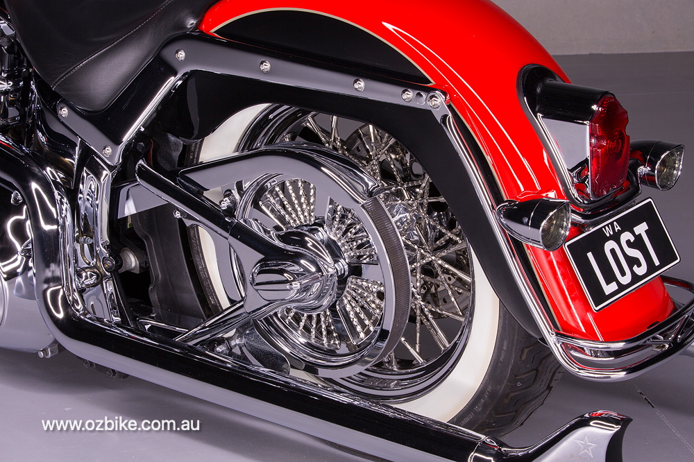 LOST Harley-Davidson Deluxe