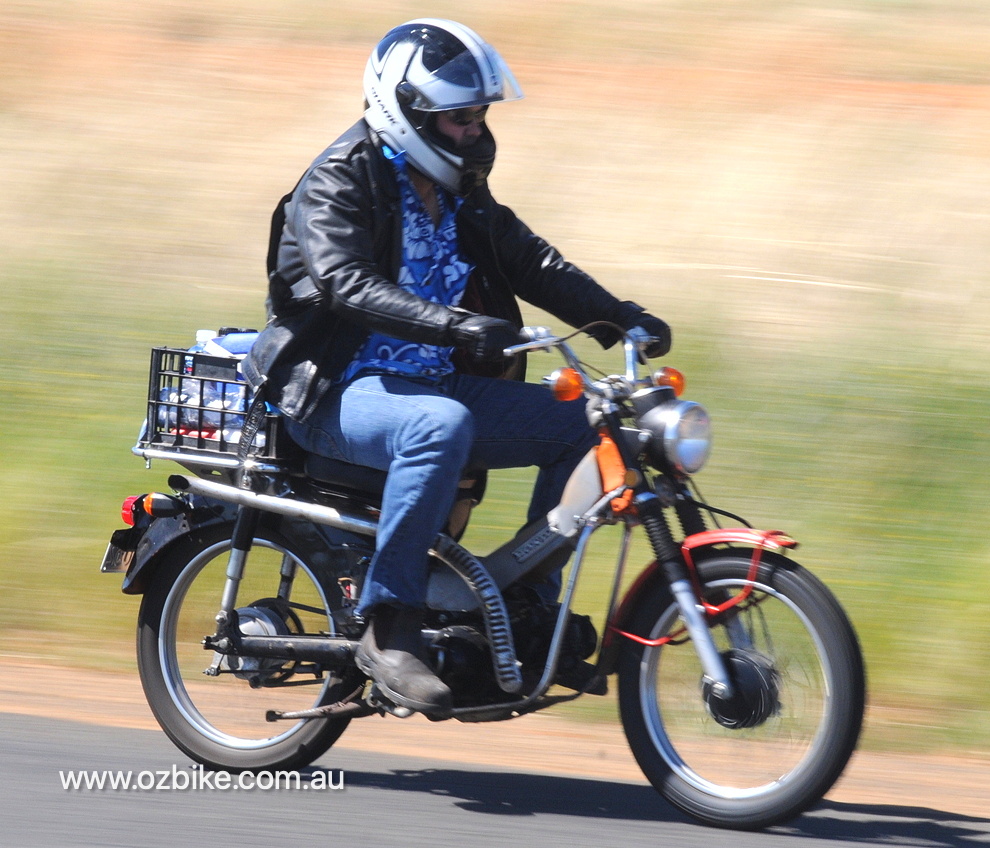 Ozbike Digital Magazine: Poker Run & Blues Night in Junee NSW