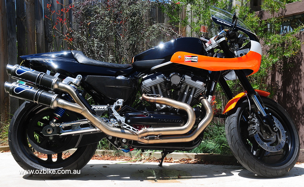 Harley-Davidson Café Racer Replica Inspiration and Tips