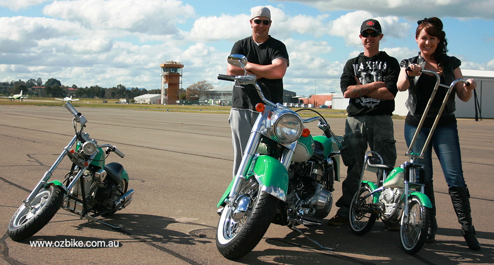 1976 Harley-Davidson FLH Shovelhead: A Classic Journey