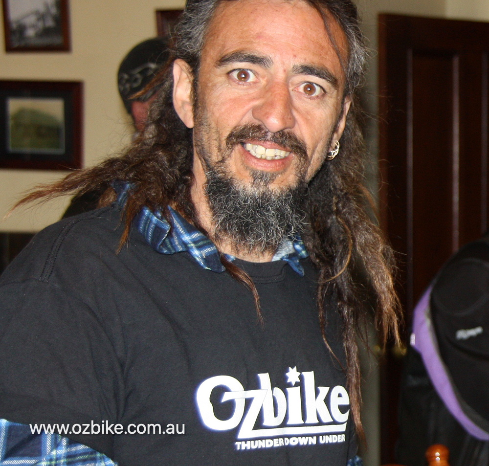 Patriots MMC Australia Charity Poker Run