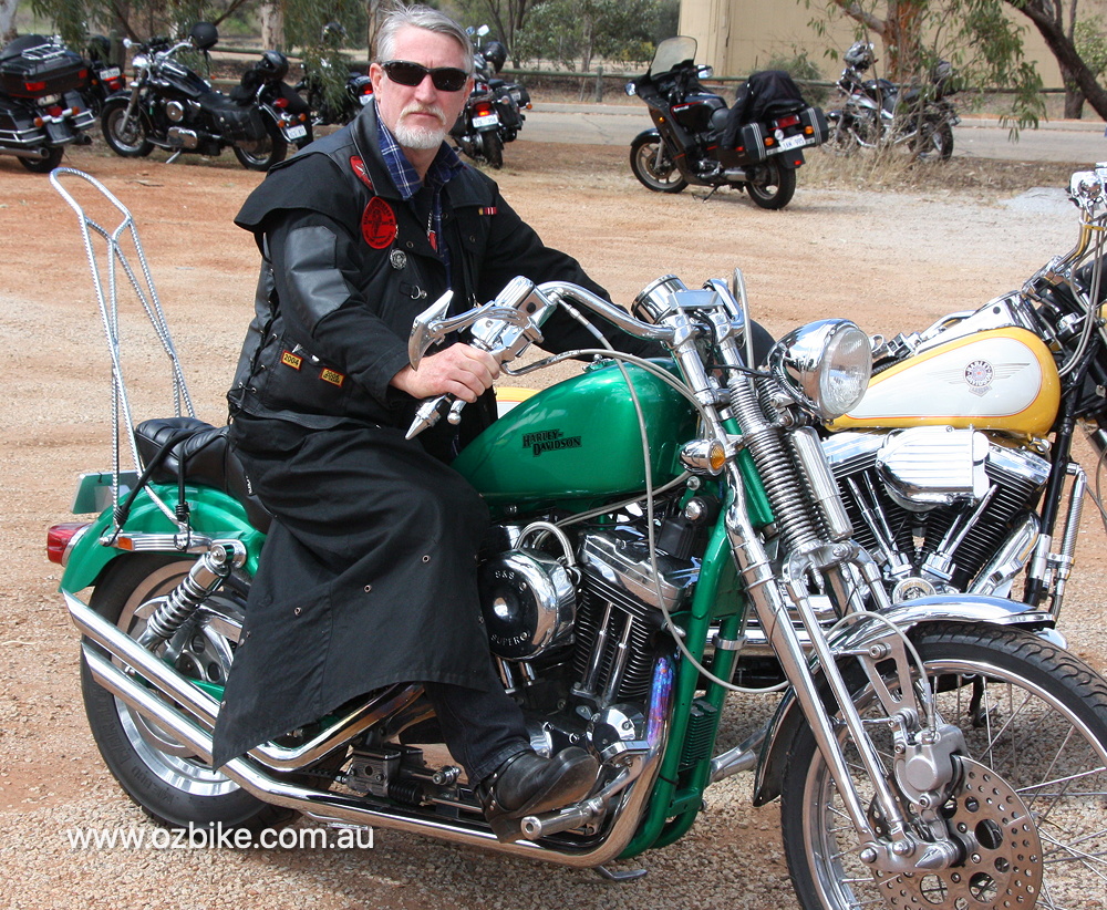Patriots MMC Australia Charity Poker Run