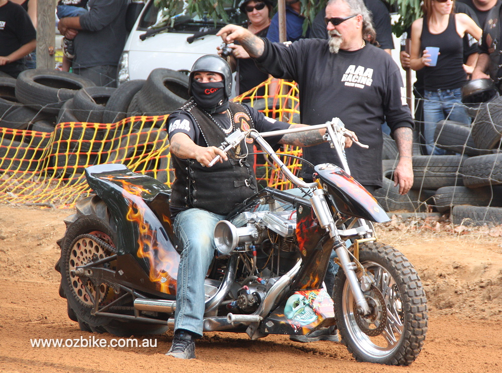 Coffin Cheaters MC Bindoon Dirt Drags