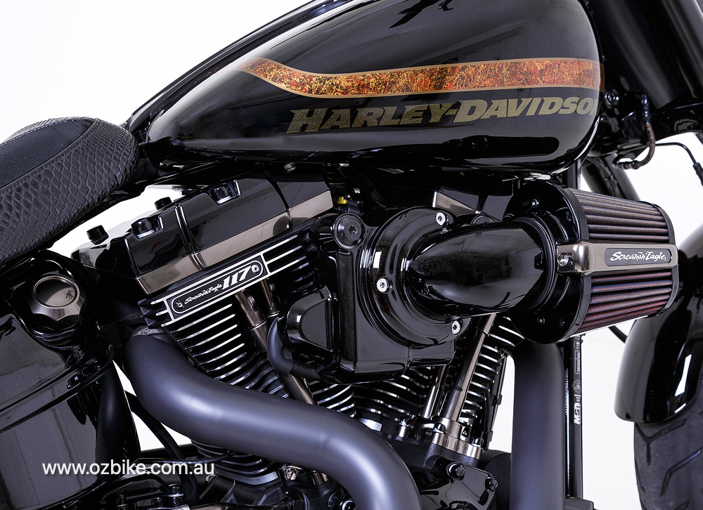 Harley-Davidson CVO Pro-Street Breakout