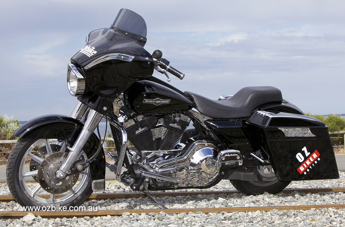 1994 Harley Davidson Bagger