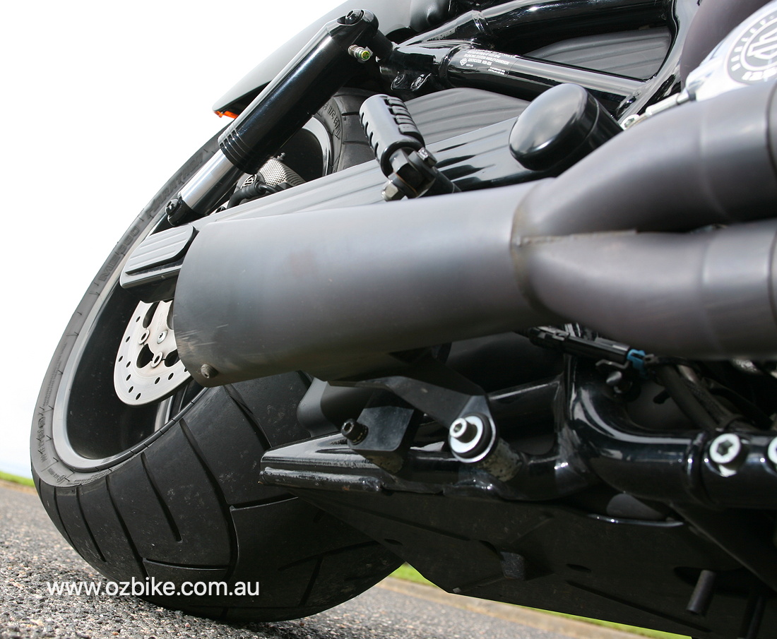 Flex the Harley-Davidson V-Rod Muscle: Customization Ideas