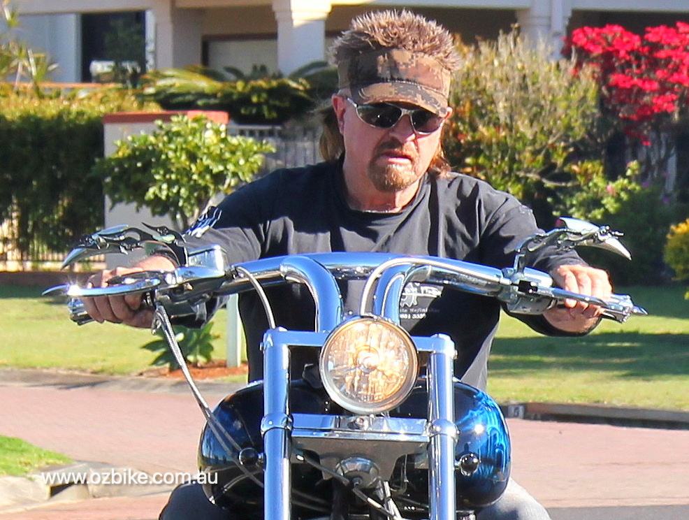 Harley-Davidson Evo Motorcycle: Passion and Power