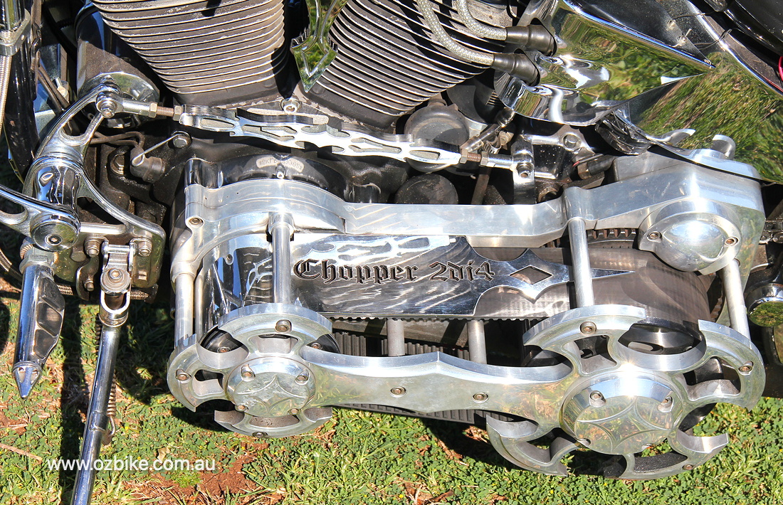 Harley-Davidson Evo Motorcycle: Passion and Power