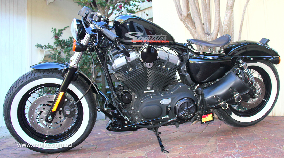 Skitz Harley-Davidson 48 Sportster