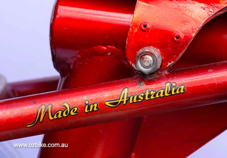 Home-Made Twin-Engine Triumph Motorcycle