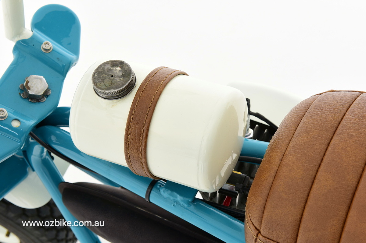 Deltek Mini Bike Restro
