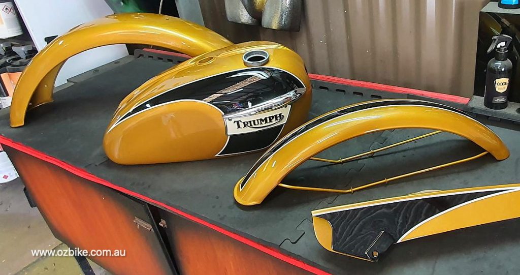 Juds Kustom Paint in Wollongong