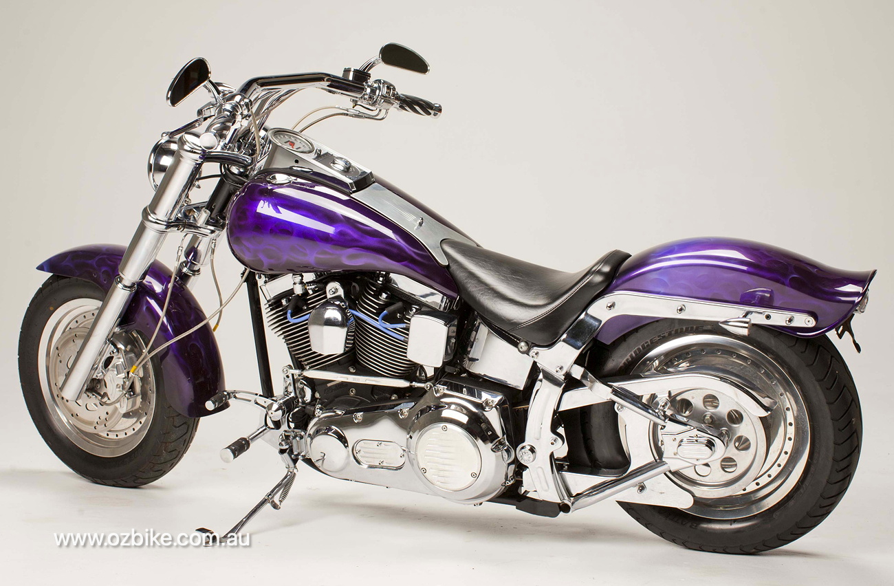 Chilli Resurrected Chopper