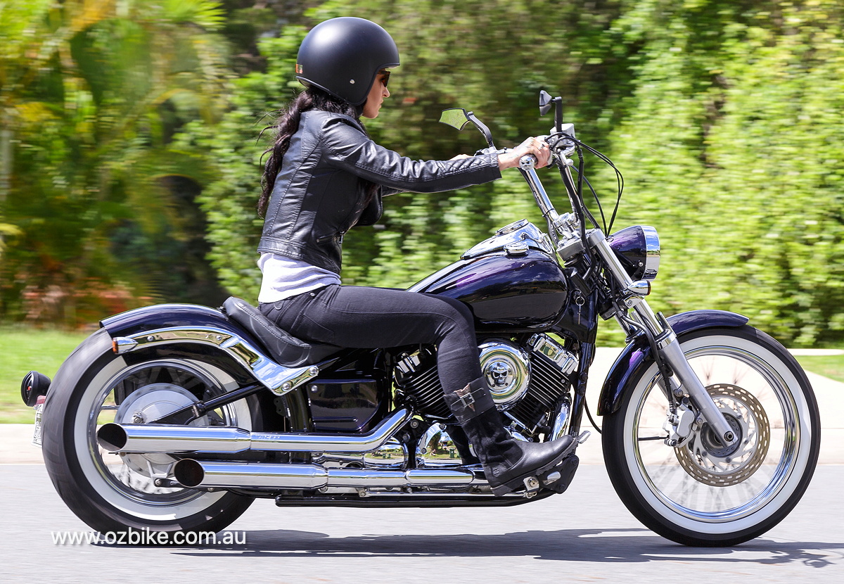 NightCraft Bobber Revolution