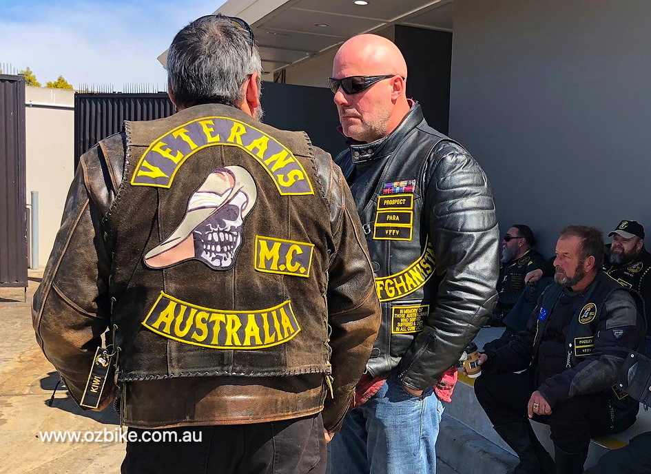 Ozbike Digital Magazine: Veterans MC Fallen Brothers Ride B Ozbike_01