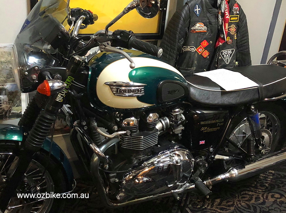 Veterans MC Fallen Brothers Ride