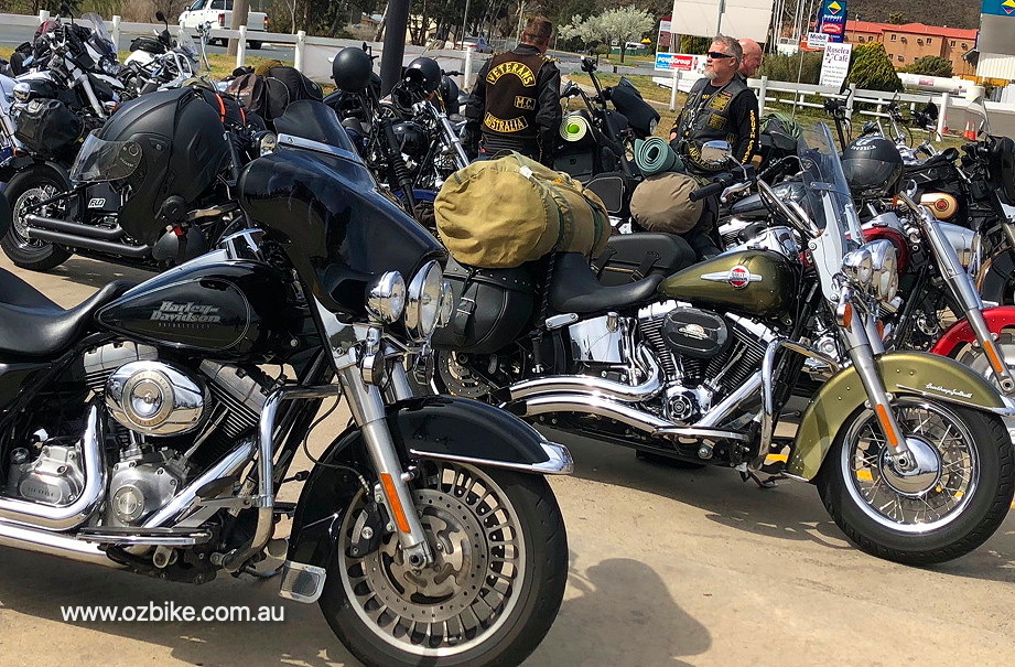 Ozbike Digital Magazine: Veterans MC Fallen Brothers Ride B Ozbike_08