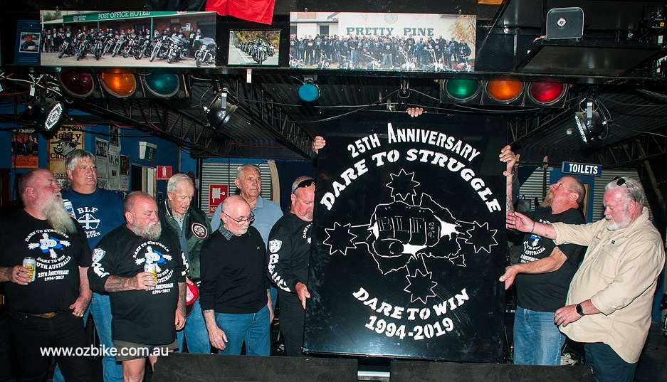 Builders Labourers Federation Social Club Anniversary