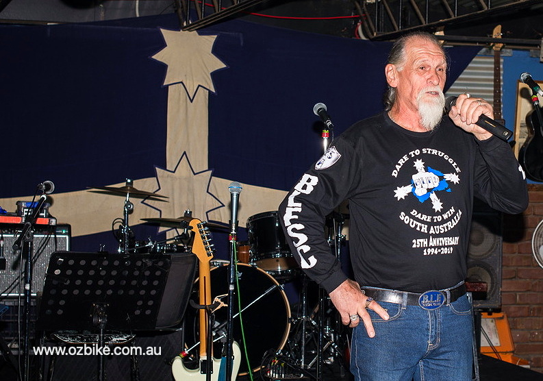 Builders Labourers Federation Social Club Anniversary