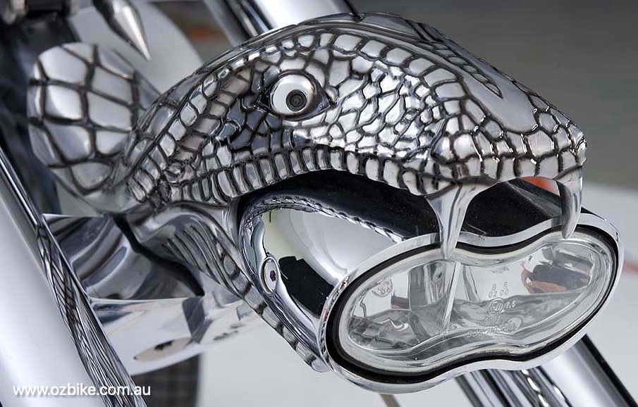 Ozbike Digital Magazine: Viper Trike Snake Charmer Ozbike_03