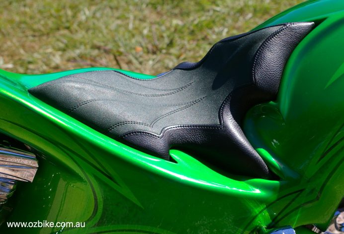 Green Gringo Chopper