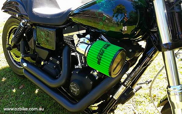 Ozbike Digital Magazine: Lady Katrina Day of the Dead Ozbike_14