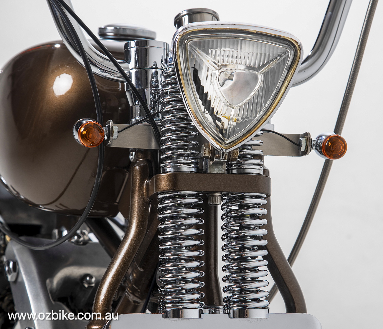 Mermaid Waters Harley-Davidson Shovelhead