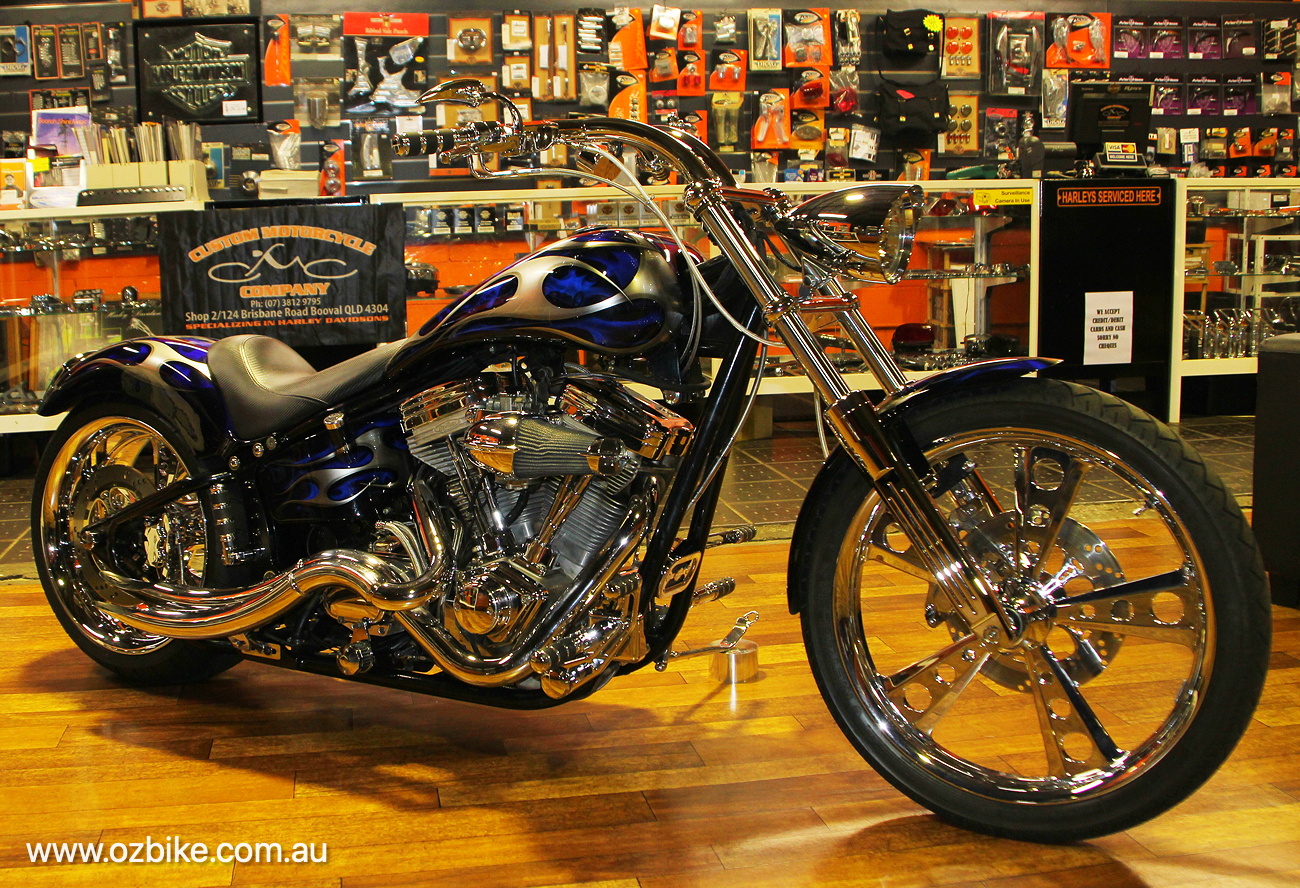 Ozbike Digital Magazine: Transformer Motorcycle Ozbike_01